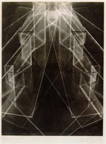 Design with glass by Fred R. Archer on artnet