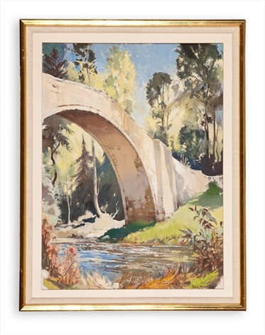 The Brig ODoon by Jack Merriott on artnet