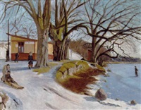 Carl Leopold Nielsen | Artnet