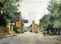 William Tatton Winter | Artnet