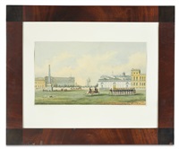 Charles Bance | Artnet