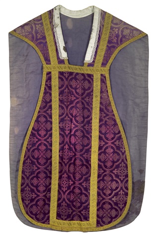 Kasel by Hermann Nitsch on artnet