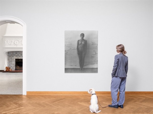 Akt by Annelies Strba on artnet