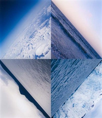 New opposition by Doug Aitken on artnet