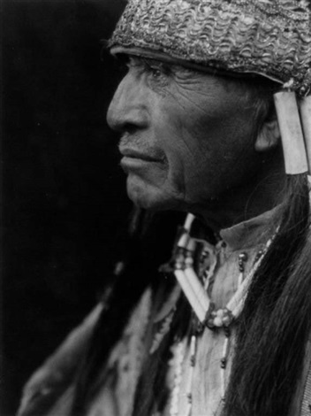 Profile of Mike Weeks by Edward S. Curtis on artnet