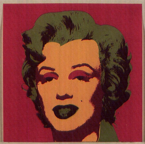 Marilyn by Andy Warhol on artnet