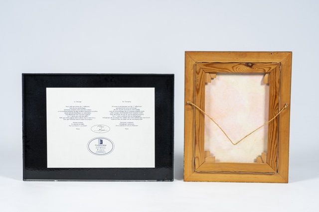 Four various works by Daniel Monic on artnet