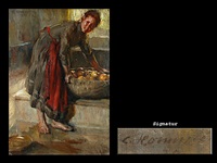 Conrad Hommel | Artnet