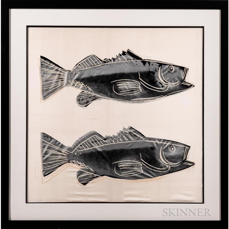 Fish by Andy Warhol on artnet