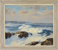 Harry Russell Ballinger | Artnet