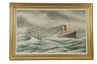 Edward John Russell | Artnet