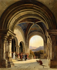 Charles Caius Renoux | Artnet