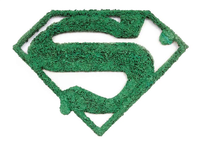 Hello hero by Yuli Prayitno on artnet