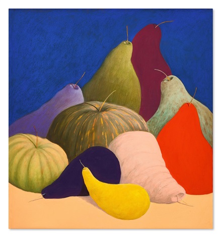 Still Life 靜物 by Nicolas Party on artnet