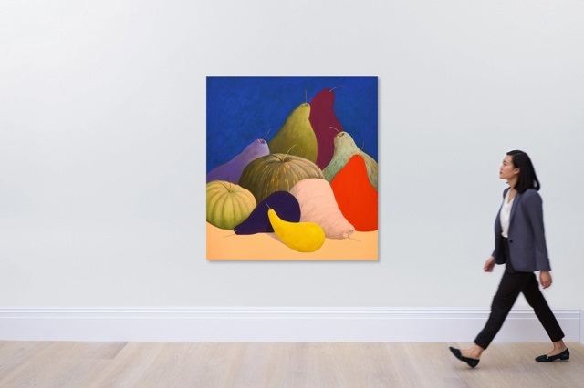 Still Life 靜物 by Nicolas Party on artnet