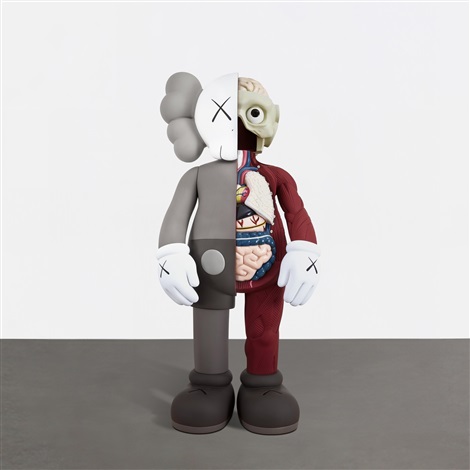 COMPANION ORIGINALFAKE 同伴 by KAWS on artnet