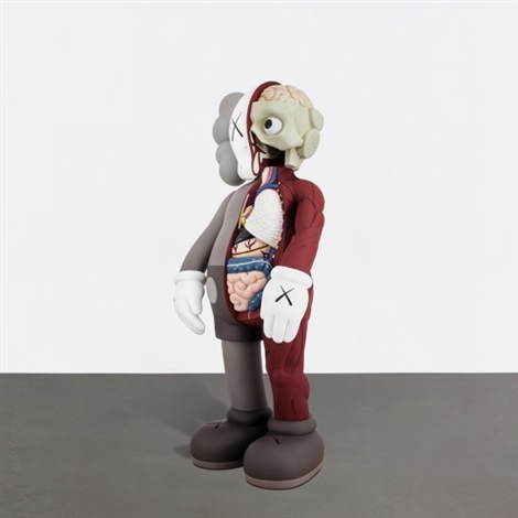 COMPANION ORIGINALFAKE 同伴 by KAWS on artnet