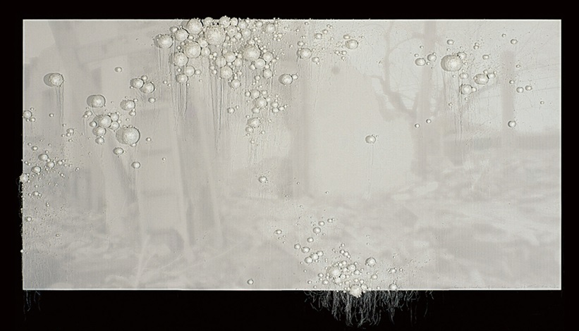 Seeing shadow no. 20 by Lin Tianmiao on artnet