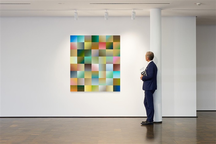 Polygone BR2 06082000 by Stephan Jung on artnet