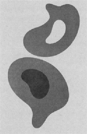 Configuration by Jean (Hans) Arp on artnet