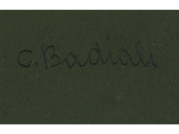 VARIANTE N.15 DELLA COMPOSIZIONE N.29 by Carla Badiali on artnet