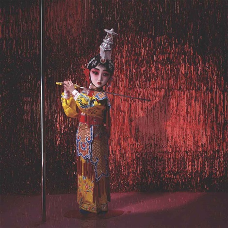 Yu Ji by Zhang Peng on artnet