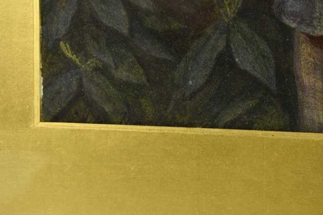 Tuning up by Edith Martineau on artnet