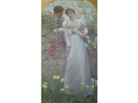 Alfred Edward Emslie Auctions Results | Artnet