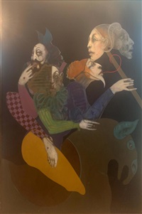 Ramon Santiago | Artnet