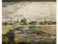 Friedrich August Gross | Artnet