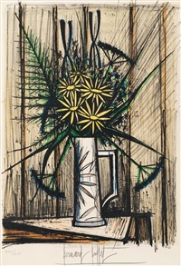 Bernard Buffet | Artnet