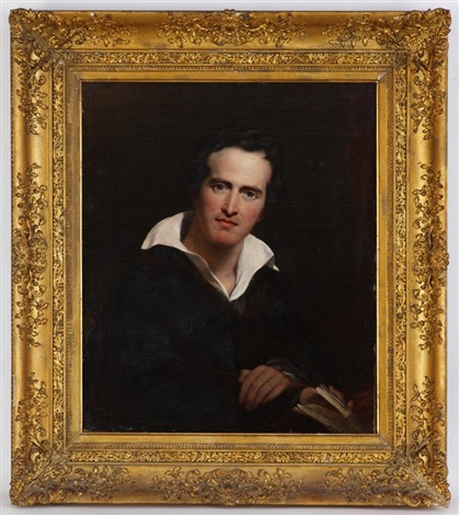 Portrait de John Tweedy Todd by John Partridge on artnet