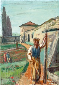 Rudolf Riester | Artnet