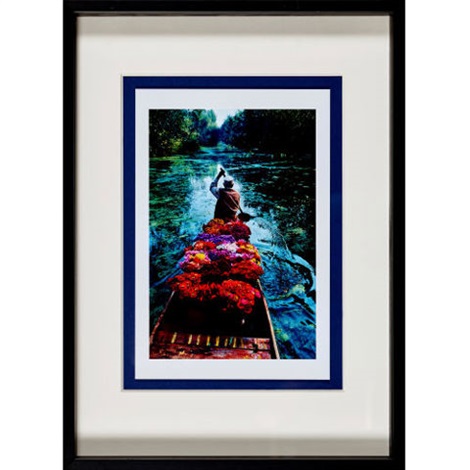 Steve McCurry The Iconic Photographs by Steve McCurry on artnet