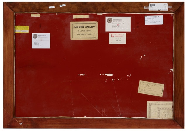 Spring Fed by Andrew Wyeth on artnet