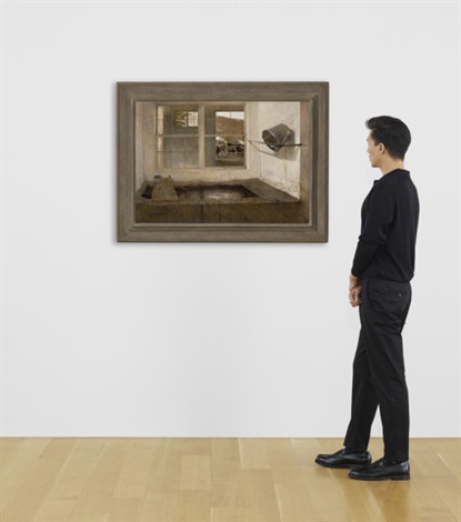 Spring Fed by Andrew Wyeth on artnet