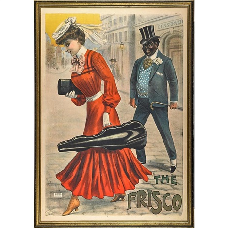 The Frisco by Louis Galice on artnet