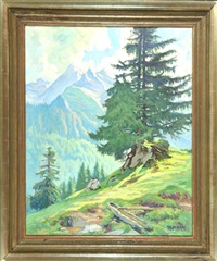 Richard Mahn | Artnet