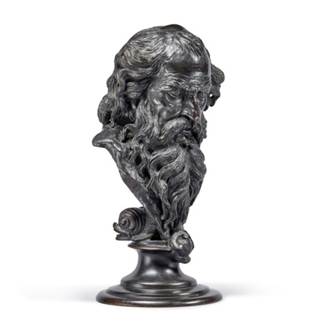 Self-Portrait by Vincenzo Gemito on artnet