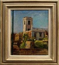 Anthony Eyton | Artnet