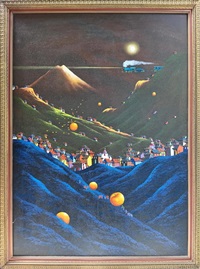 Gonzalo Endara Crow | Artnet