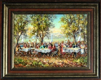 Friedrich Karl Thauer | Artnet