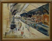 Anthony Eyton | Artnet