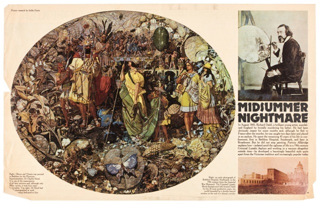 The Fairy Fellers Master-Stroke by Richard Dadd on artnet