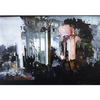 Albert Scherer | Artnet