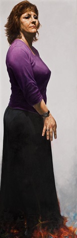 Dutch courage by Tim Lenaghan on artnet