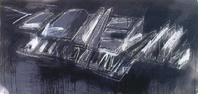 Massive offering by Michael Heizer on artnet