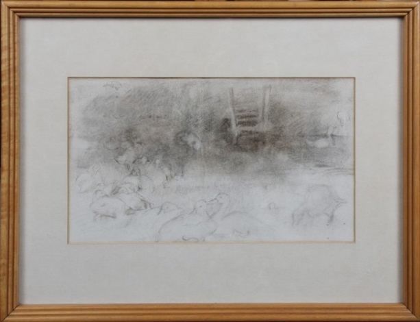 Ducks by Mildred Anne Butler on artnet