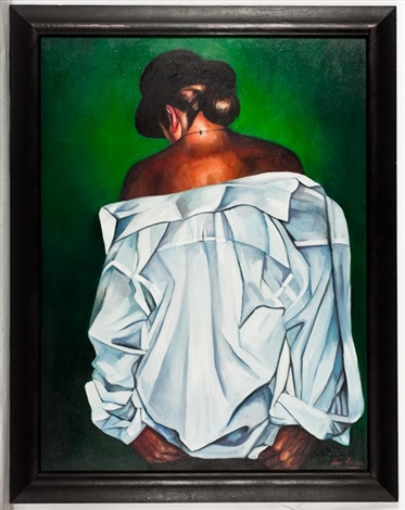 All that jazz by Greer Ralston on artnet