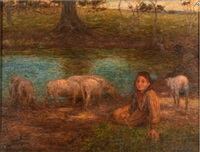 Edward Stott | Artnet